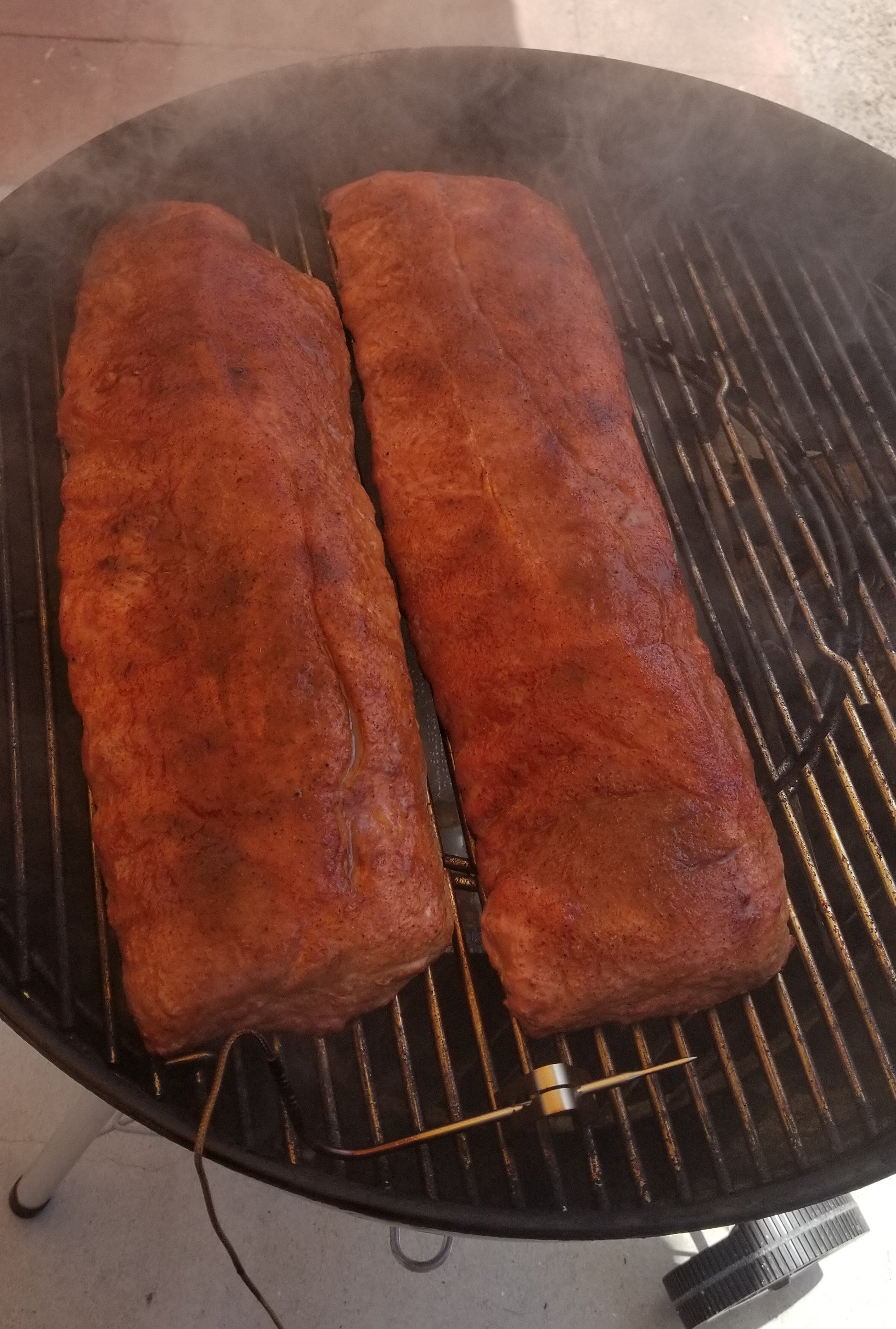 Baby Back Ribs (Full Rack) – Jim's Backyard Barbecue